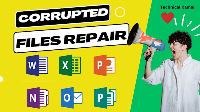 Expert file recovery services repair corrupted excel,word, and ...