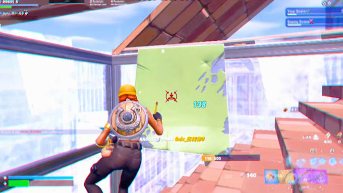 Edit an impressive fortnite highlight montage by Wesmaizter | Fiverr