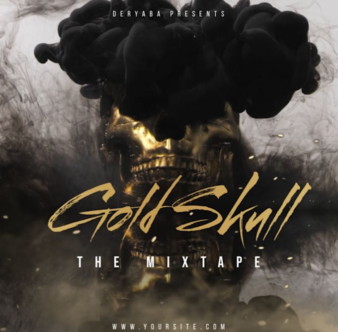 Make rap album cover, poster, video clips by Selockhard | Fiverr