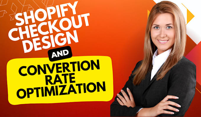 Do shopify checkout design and conversion rate optimization by Olasupo_adeleke | Fiverr