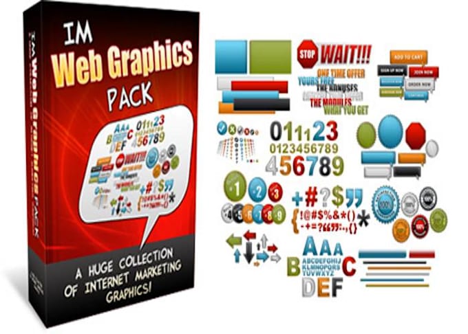 Give you a top notch graphics package by Trevor75 | Fiverr