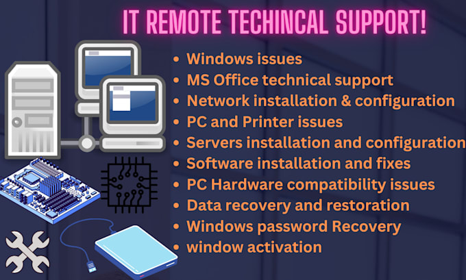 Installation and fix,repair,troubleshoot,speedup isssues in windows and ...