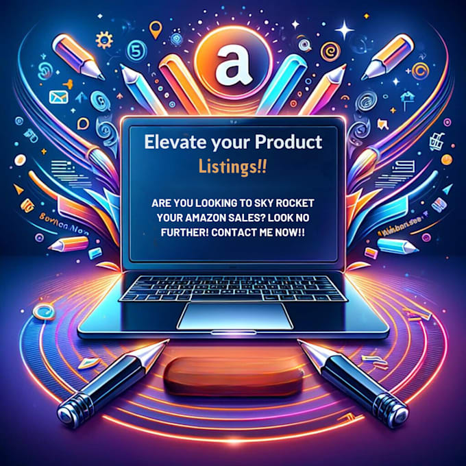 Write compelling amazon listings with seo optimization by ...