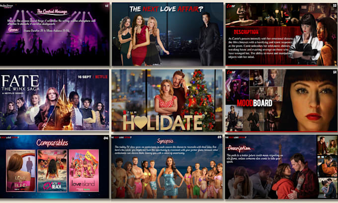 pitch poster presentation