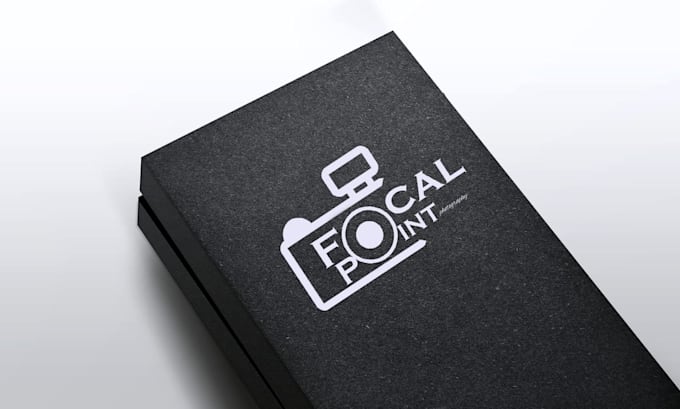 Do official sign logo for freelance photographers by Design_arjun | Fiverr