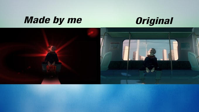 Make professional amv editing by Mobzae | Fiverr