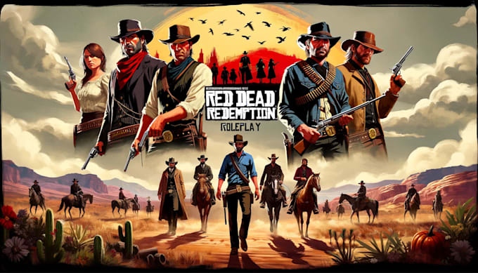 Create a professional roleplay redm server for you by Websiter909 | Fiverr