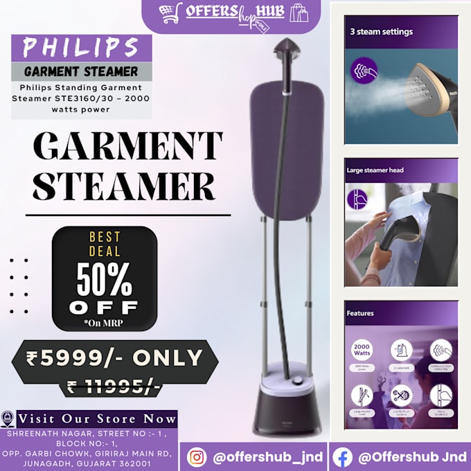 Create a very unique poster design for corporate and more by ...