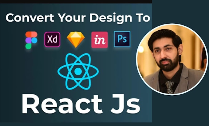 Convert figma to reactjs website by Zain_yazdan | Fiverr Convert figma to reactjs website by Zain_yazdan | Fiverr