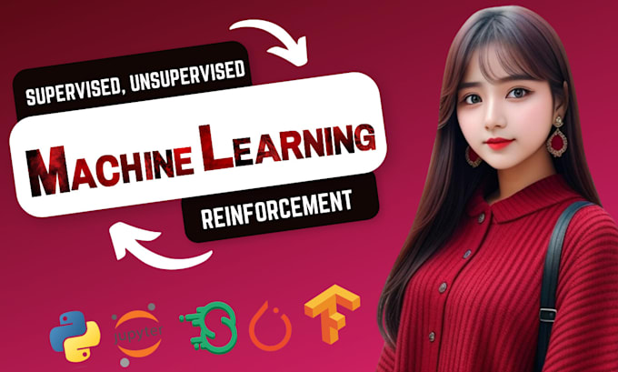 Do machine learning python projects by Engr_nisha_ | Fiverr