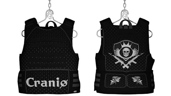 Edit custom fivem eup clothes by Justin_manthey | Fiverr