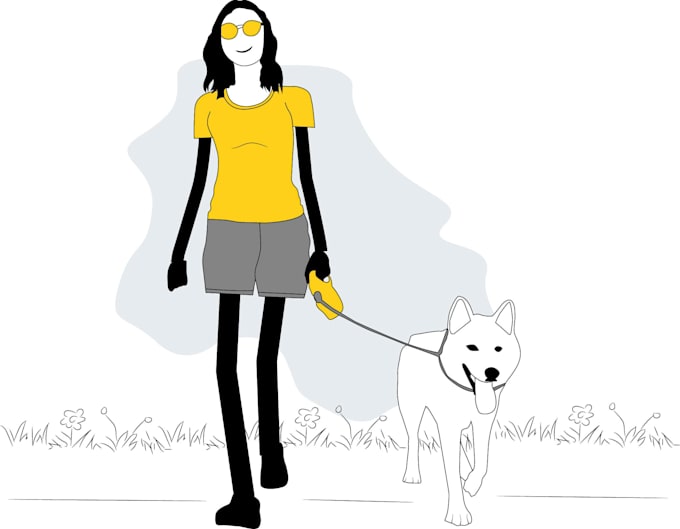 Draw unique stickman, stick figure, stickman characters, illustrations ...