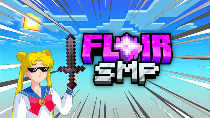 Edit your smp videos by Dob27_ | Fiverr