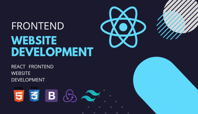 Be your front end designer to create your react website by Farhan_55 ... Be your front end designer to create your react website by Farhan_55 ...