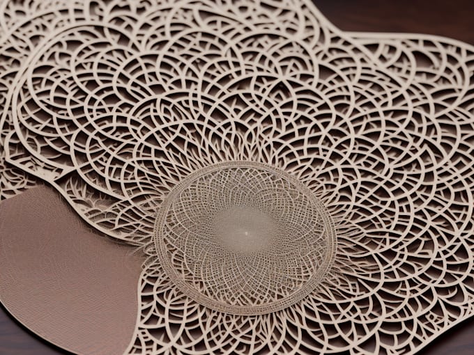 Create custom laser cutting designs in dxf, svg, ai, cdr, or pdf by ...