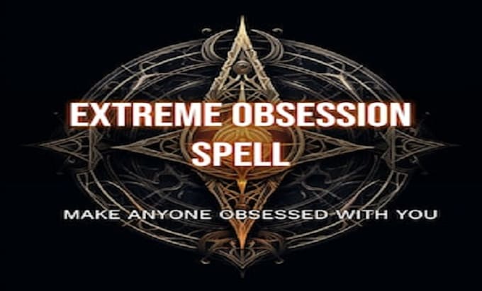 Obsession love spell same day cast fast spell casting love bind obsession by Idanganganmi | Fiverr