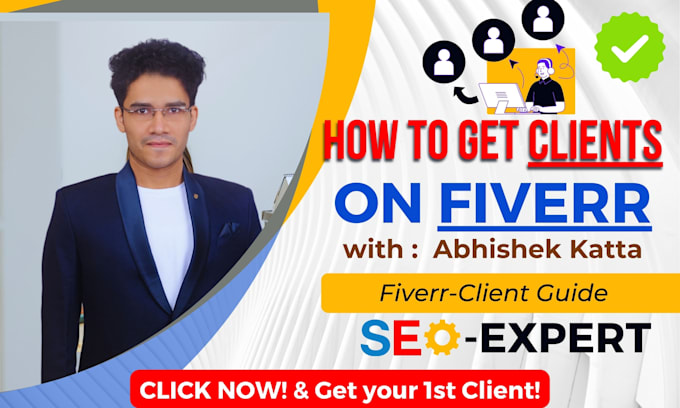 Create seo based fiverr gig description with thumbnails by ...