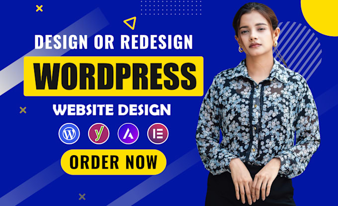 Build, rebuild, clone, copy, edit, or customize wordpress website by Dev_milon | Fiverr