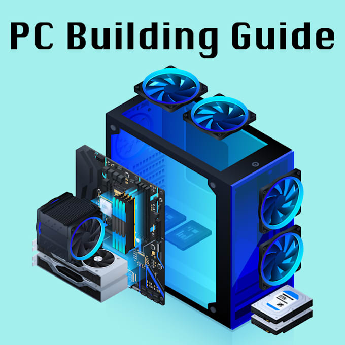 Create the best custom pc for your every need by Thedarkpc | Fiverr