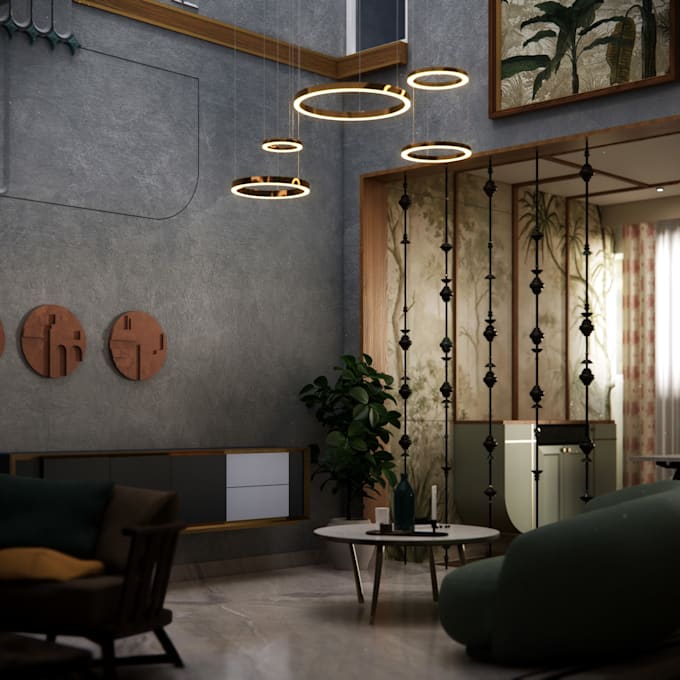 Design your space with maximum details, minimum time by Jude_ashwath ...