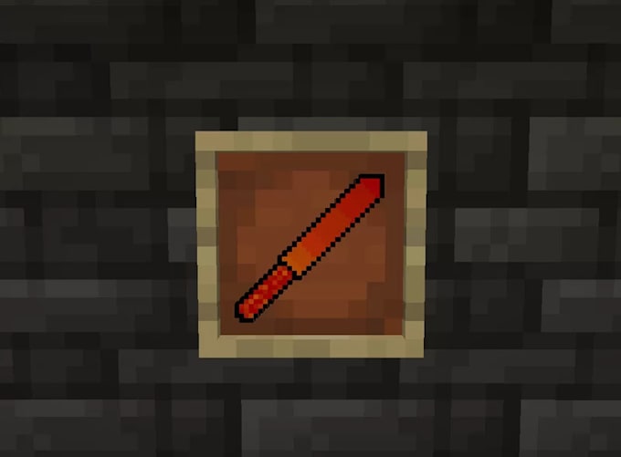 Create a custom sword texture pack for minecraft by Clschultz | Fiverr