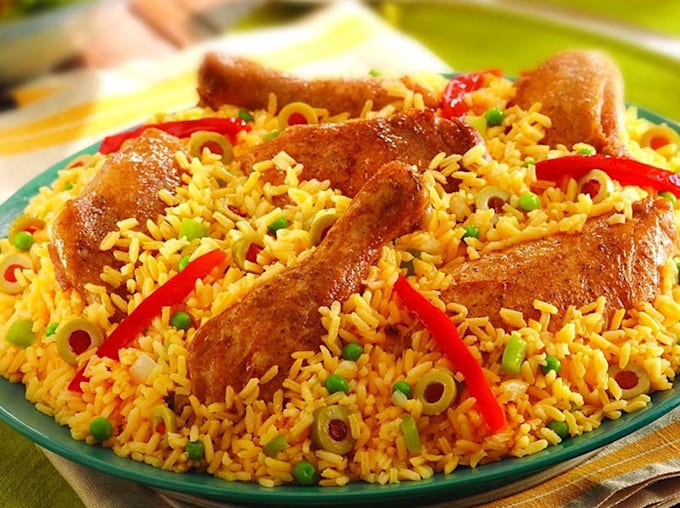 Write how to cook rice and dodo using cold water by Ameenat14 | Fiverr