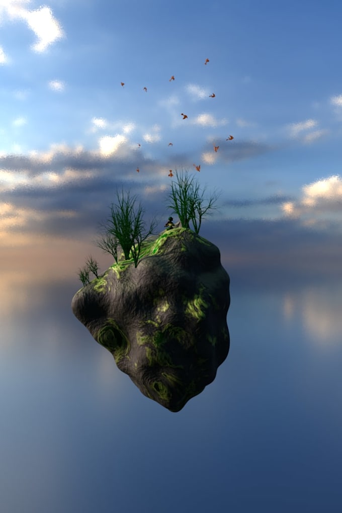 Create a short animated music video by Audio3dvisuals | Fiverr