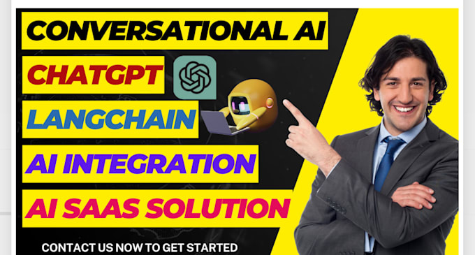 Build chatbot and ai application using serverless deployments by Karthikparshi | Fiverr