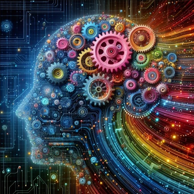 Creat custom images by advance artificial intelligence by Sanadsheikh | Fiverr