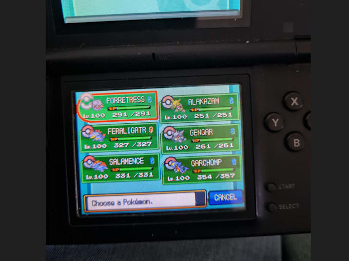 Edit your pokemon save file from gen 1 to 5 by Wesleyout | Fiverr