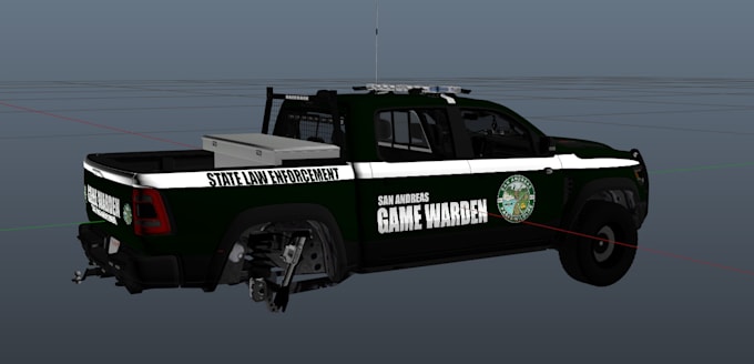 Design custom liveries for police, ems, cars of fivem liveries by ...