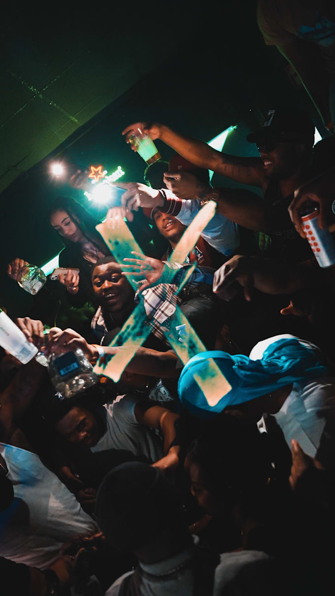 Do best reels video with visual effects by Javidex | Fiverr