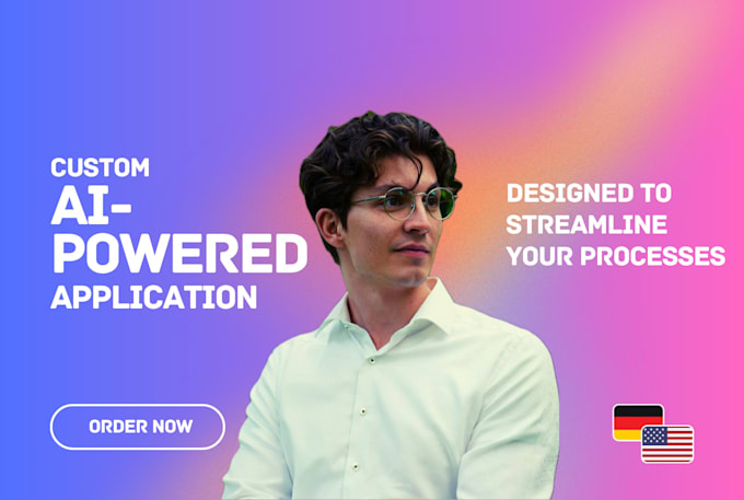 Create An Ai Powered Application By Leonbre Fiverr