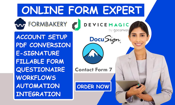 Create fillable pdf formbakery contact form 7 device magic ...