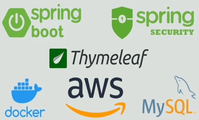 Create A Java App With Spring Boot And Thymeleaf By Sn1per 1 Fiverr