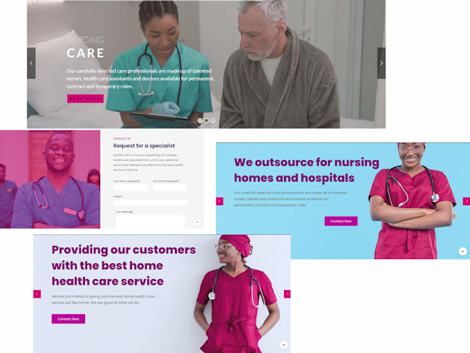 Create dynamic and engaging websites by Okezemanasseh | Fiverr Create dynamic and engaging websites by Okezemanasseh | Fiverr