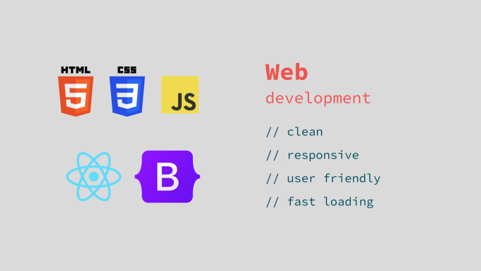Design, build, and develop responsive websites by Artillagadan | Fiverr Design, build, and develop responsive websites by Artillagadan | Fiverr