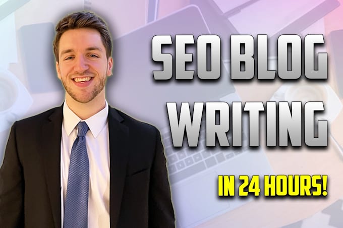 Write killer seo blogs and articles to captivate readers by ...