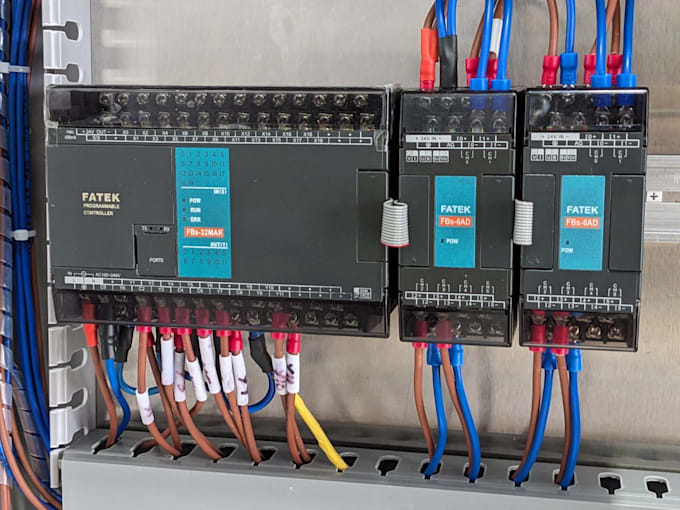 Deliver custom plc programming and hmi designs for siemens and fatek by ...