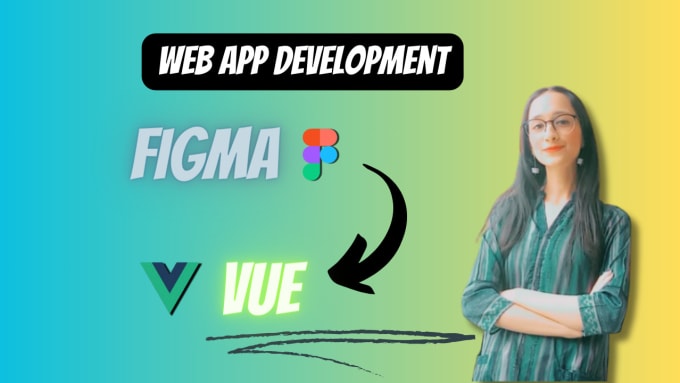 Convert figma designs to vue by F_ikhlaq | Fiverr