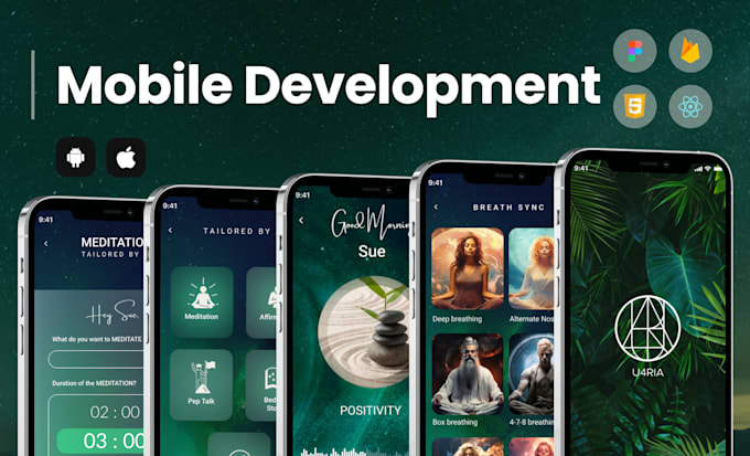 Ios app developer android app iphone mobile app development by Digital ...