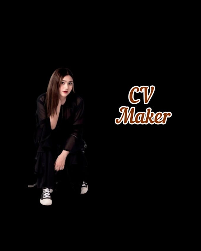 Perfect cv maker for you by Expert_anaya_ | Fiverr