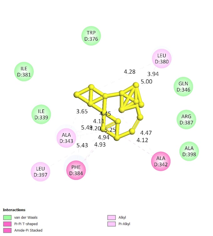 Perform molecular docking and md simulation by Janmejaypant007 | Fiverr