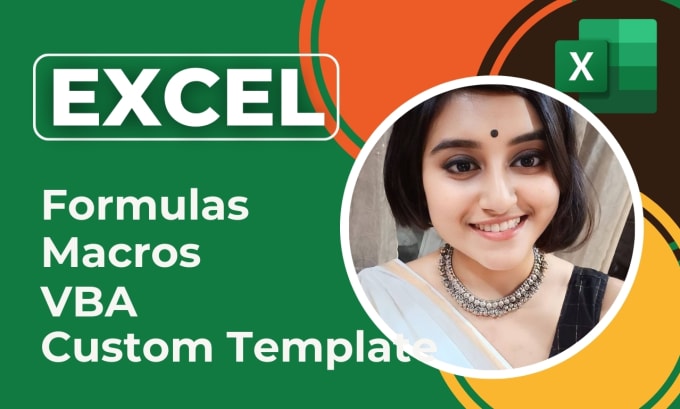 Fix Microsoft Excel Error And Create Formula Macros Vba Spreadsheet