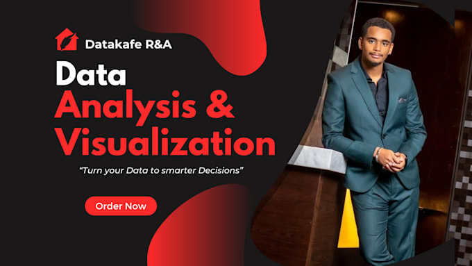 Do advanced statistical data analysis in r, rstudio, excel or spss by Analyst_link | Fiverr