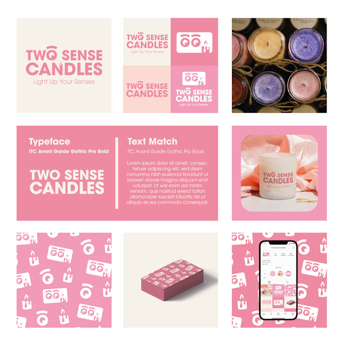 Design an exciting feminine logo that will pop out to your audience by ...