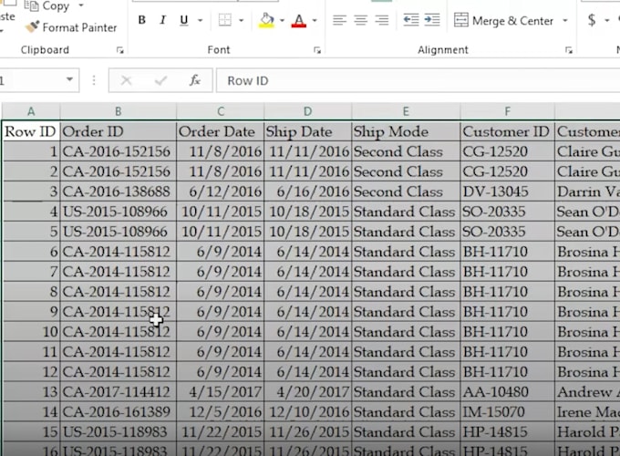 Split your excel report fast by Aditya_2u2u | Fiverr