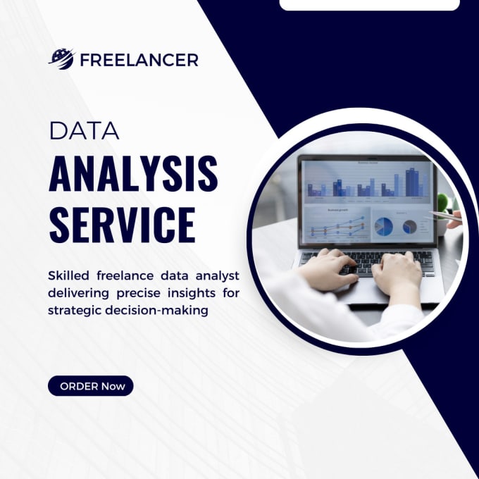 Analyze your data for insight by Tessy_mbah7 | Fiverr