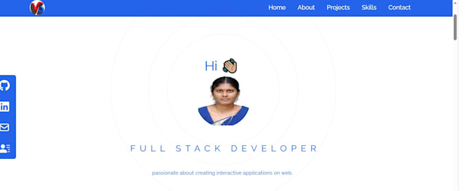 Create a website using reactjs by Saranyavimal | Fiverr