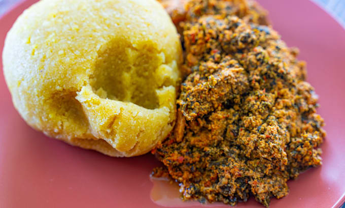 Prepare efo riro with eba delicacy by Cleo_louis | Fiverr